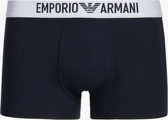 Emporio Armani Boxer &agrave; logo