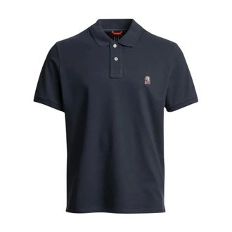 Parajumpers Polo Shirts - - Tops - Herren - Blau - 3XL
