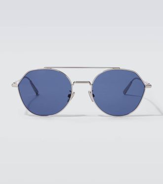 Dior Lunettes de soleil DiorBlackSuit R6U aviateur