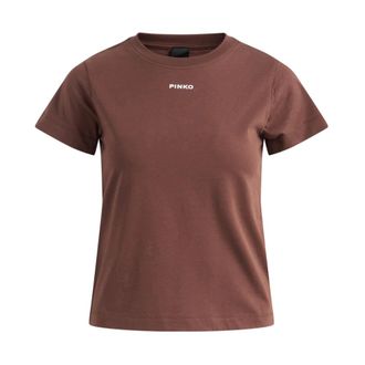 Pinko Pinko, Damen, Oberteile, Braun, XSGr&ouml;&szlig;e