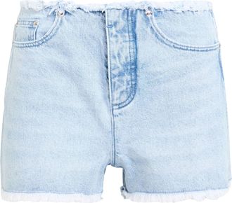 Michael Kors HOSEN & RÖCKE - Jeansshorts auf YOOX.COM
