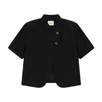 Dixie Damen, Jacken, Schwarzk, XSGr&ouml;&szlig;e