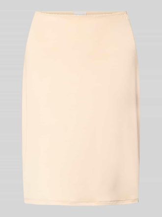 Hanro Unterrock aus Viskose-Mix in Kniel&auml;nge