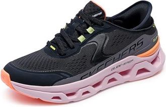 Skechers Womens Glide-Step Altus Slip-on, Noir, 36 EU