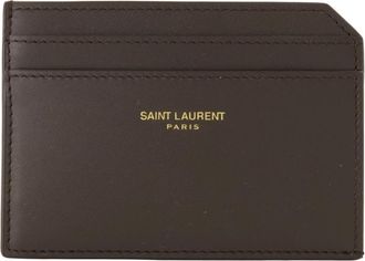 Saint Laurent SL M119 Blaze Crystal - - Accessories - Herren - Braun - ONE SIZE