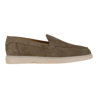 Mason Garments Homme, Chaussures, Vert, Taille: 43 EU Mocassins Slip-On Amalfi
