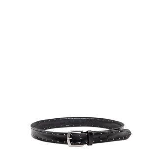 Orciani Homme, Accessoires, Noir, Taille: 105 CM Cintura Bull Soft