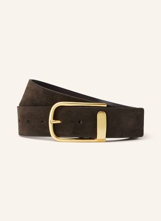 Reiss Reiss Lederg&uuml;rtel Iyla braun