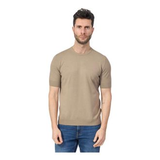HUGO BOSS Homme, Tops, Brun, Taille: XL T-shirts et Polos marron pour homme