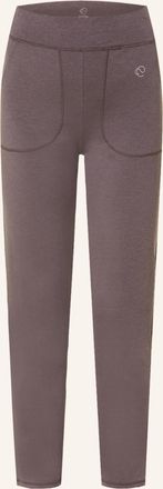 CALIDA Calida Schlafhose Deepsleepwear Warming beige