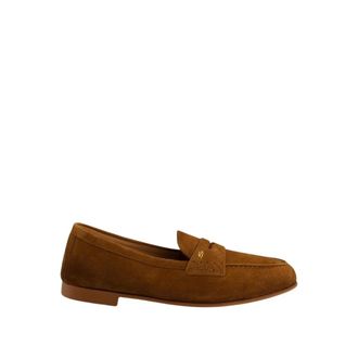 Santoni Damen, Schuhe, Braun, 39 1/2 EUGr&ouml;&szlig;e