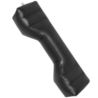 Supvox Auto R&uuml;cksitz Schlafmatte aus Robustem PVC Flache Aufblasbare R&uuml;cksitzverl&auml;ngerung und Fu&szlig;st&uuml;tze Kompakte Hunde R&uuml;cksitzverl&auml;ngerung f&uuml;r Reisen und Ca