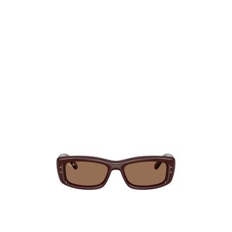 Ray-Ban Kiliane Puffer - - Accessories - Herren - Braun - 55 MM