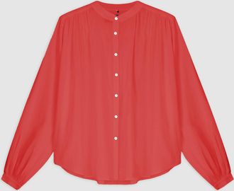 Mes Demoiselles... Chemise Celeste Red