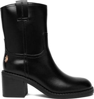U.S.Polo Association Stiefeletten U.S. Polo Assn. EO-KATIA001W/EY1 Schwarz