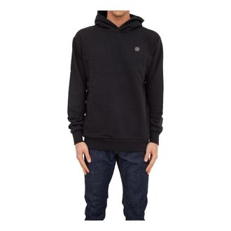 Philipp Plein Schwarze Jogginghose - - Sweatshirts & Hoodies - Herren - Schwarzk - XL