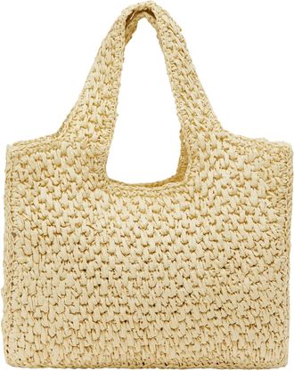 Usha Handtasche Handtasche Frauen Beige