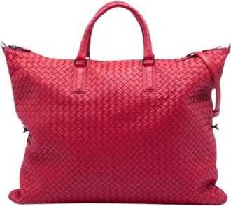 Bottega Veneta Damen, Pre-Owned, Rot, ONE SIZEGr&ouml;&szlig;e