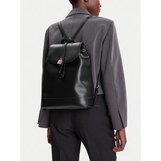 Karl Lagerfeld Rucksack KARL LAGERFELD A3W30154 Schwarz