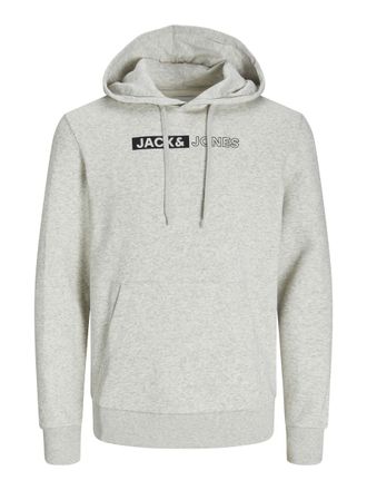 Jack & Jones Male Kapuzenpullover Logo Kapuzenpullover