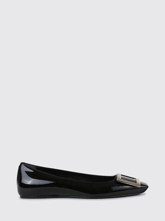 Roger Vivier Ballerinas Damen Farbe Schwarz