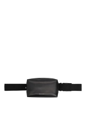 Marni Bauchtasche - Schwarz