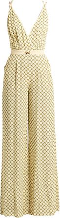 Elisabetta Franchi OVERALLS - Jumpsuits auf YOOX.COM