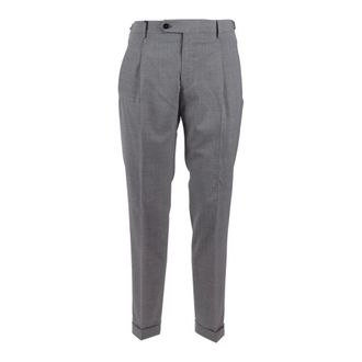 Berwick 1707 Herren, Hosen, Grau, 2XLGr&ouml;&szlig;e