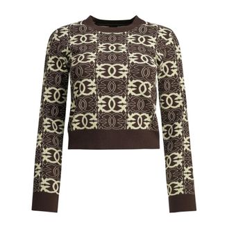 Pinko Gypsies Jersey - - Knitwear - Damen - Mehrfarbig - L
