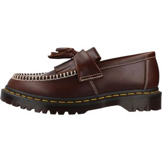 Dr. Martens Femme, Chaussures, Brun, Taille: 41 EU Adrian Ben Tassel Loafer