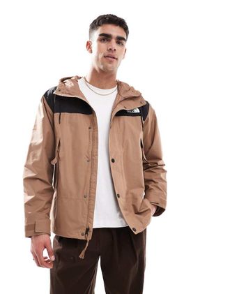 The North Face Reign On DryVent - Veste imperméable - Marron