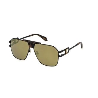 Just Cavalli unisex, Accessoires, Noir, Taille: 61 MM Lunettes Authentiques avec Qualité Premium