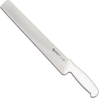 Sanelli Ambrogio Siehe Fußnote vorne weiß-Käsemesser 30 cm