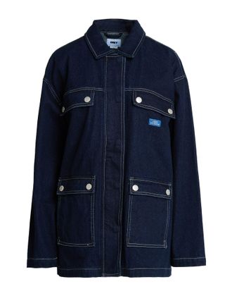Obey JACKEN & M&Auml;NTEL - Jeansjacken/M&auml;ntel auf YOOX.COM