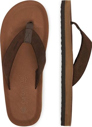 Rieker Zehentrenner Rieker 20152-25 Braun