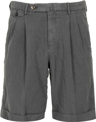 Pantaloni Torino Short Pt Torino Gris