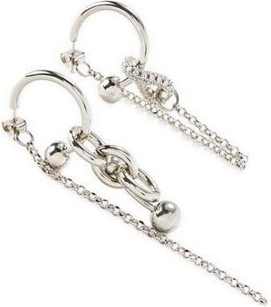 Justine Clenquet Boucles doreille Abel