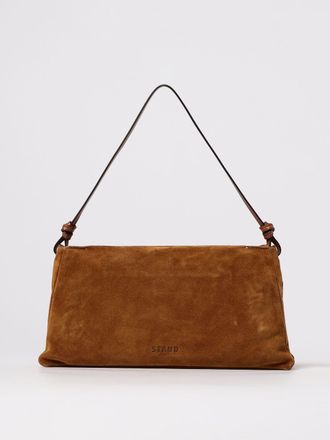 Staud Sac Porté épaule STAUD Femme couleur Cuir