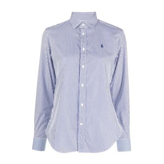 Ralph Lauren Ralph Lauren Shirts Wei&szlig; - - Blouses & Shirts - Damen - Blau - M