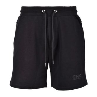 Costume National Herren, Shorts, Schwarzk, XLGr&ouml;&szlig;e