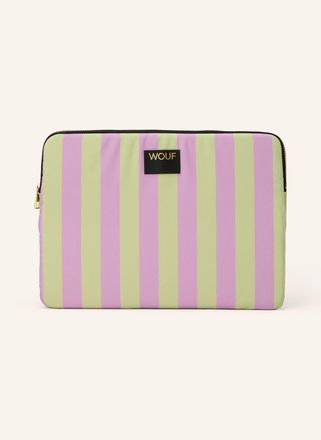 Wouf Wouf Laptop-H&uuml;lle Roar lila
