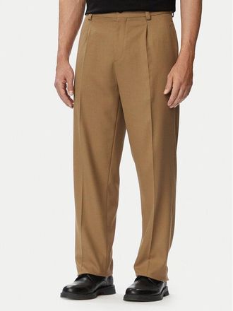 HUGO BOSS Anzughose Flips251X 50538671 Beige Modern Fit