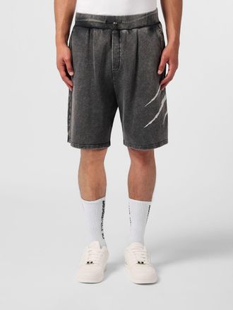 Plein Sport Short Homme couleur Noir