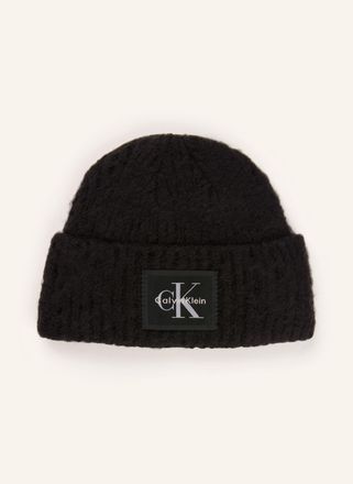 Calvin Klein M&uuml;tze schwarz
