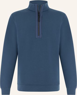 Boggi Milano Boggi Milano Sweatjacke blau