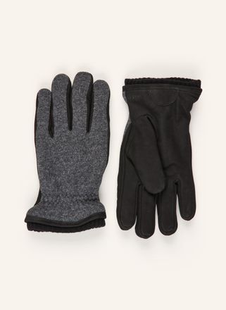 Hestra Multisport-Handschuhe Noah grau