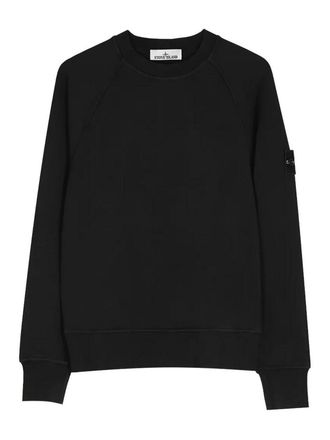 Stone Island Sweat-Shirts - Noir