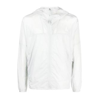 Nike Cinder Cone Windbreaker - - Sport - Herren - Grau - M