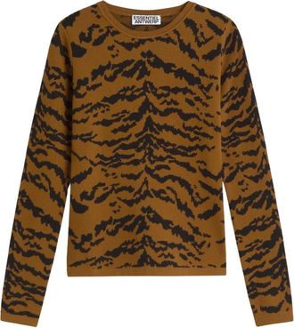 Essentiel Femme, Pulls, Multicolore, Taille: 40 FR Terest Knit Sweater