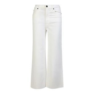 Slvrlake Denim Grace Jeans - - Jeans - Damen - Wei&szlig; - W30